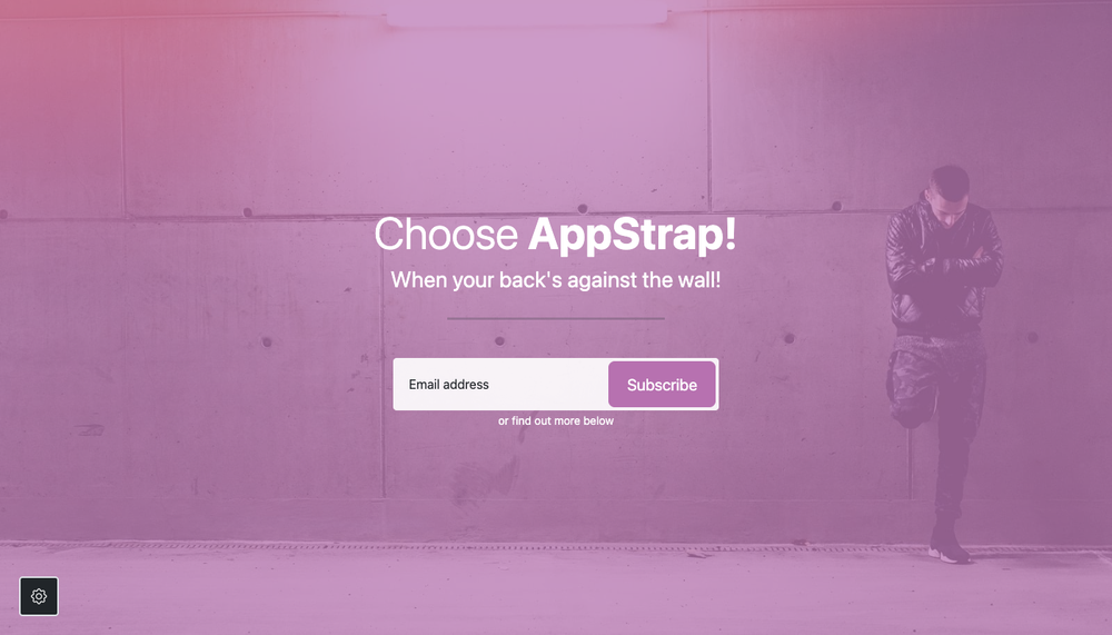 Welcome To AppStrap | AppStrap Bootstrap Theme by Themelize.me